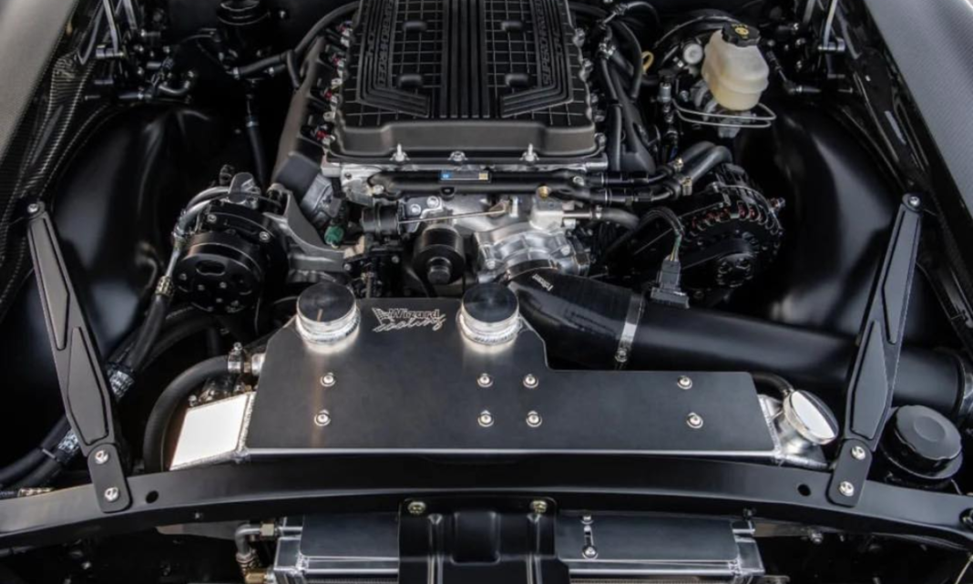 The 1969 Chevrolet Camaro: A Classic American Icon - Old Cars Lovers