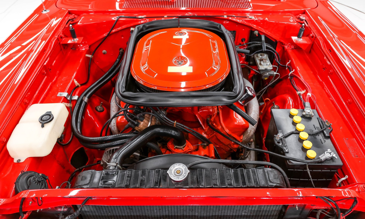 1969 Dodge Super Bee vs. 1969 Ford Mustang 428 Cobra Jet: A Muscle Car ...