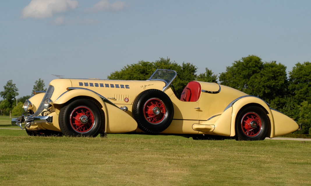 The Art of Automotive Design: Exploring the Most Beautiful Classic ...
