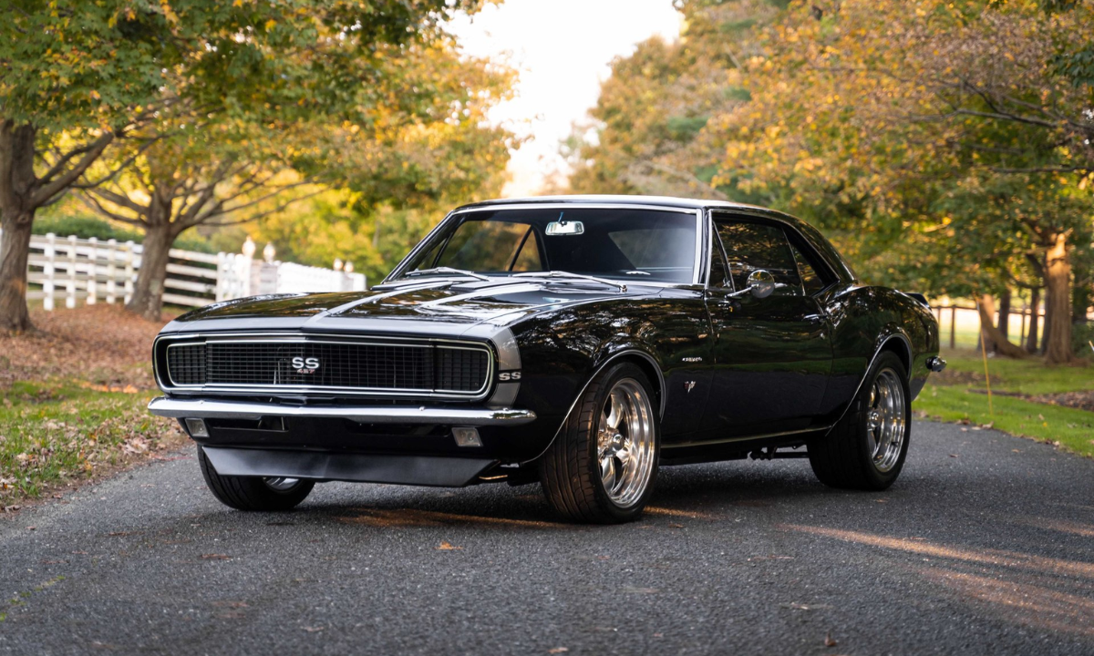 The Art of Automotive Design: Exploring the Most Beautiful Classic ...