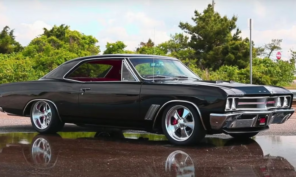 The Top 5 Popular American Muscle Cars: Legends of the Open Road - Old ...