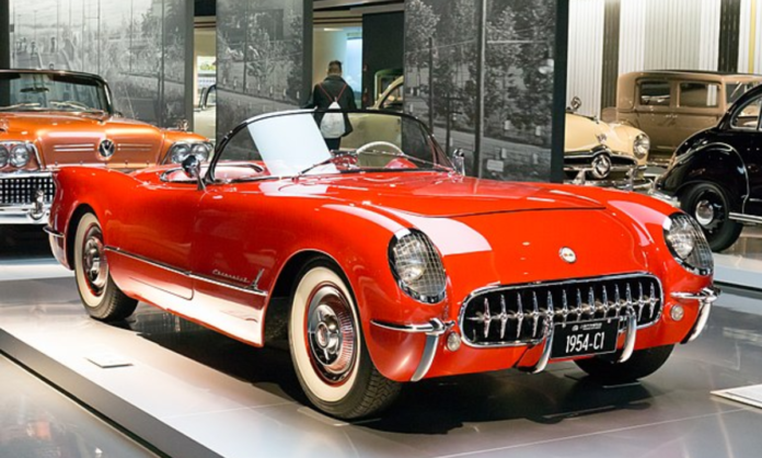 Some of the Best-Selling American Classic Cars - Old Cars Lovers