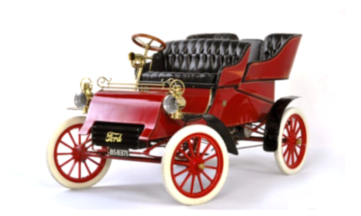 A Glimpse into the History of American Automobiles: Some of the Oldest ...