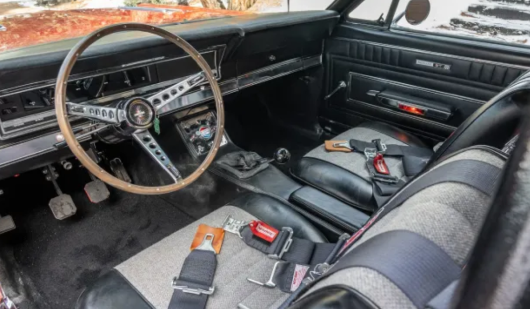 1966 Ford Fairlane 500 - Old Cars Lovers