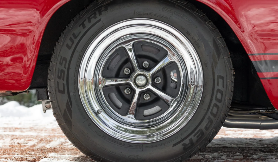 1966 Ford Fairlane 500 - Old Cars Lovers