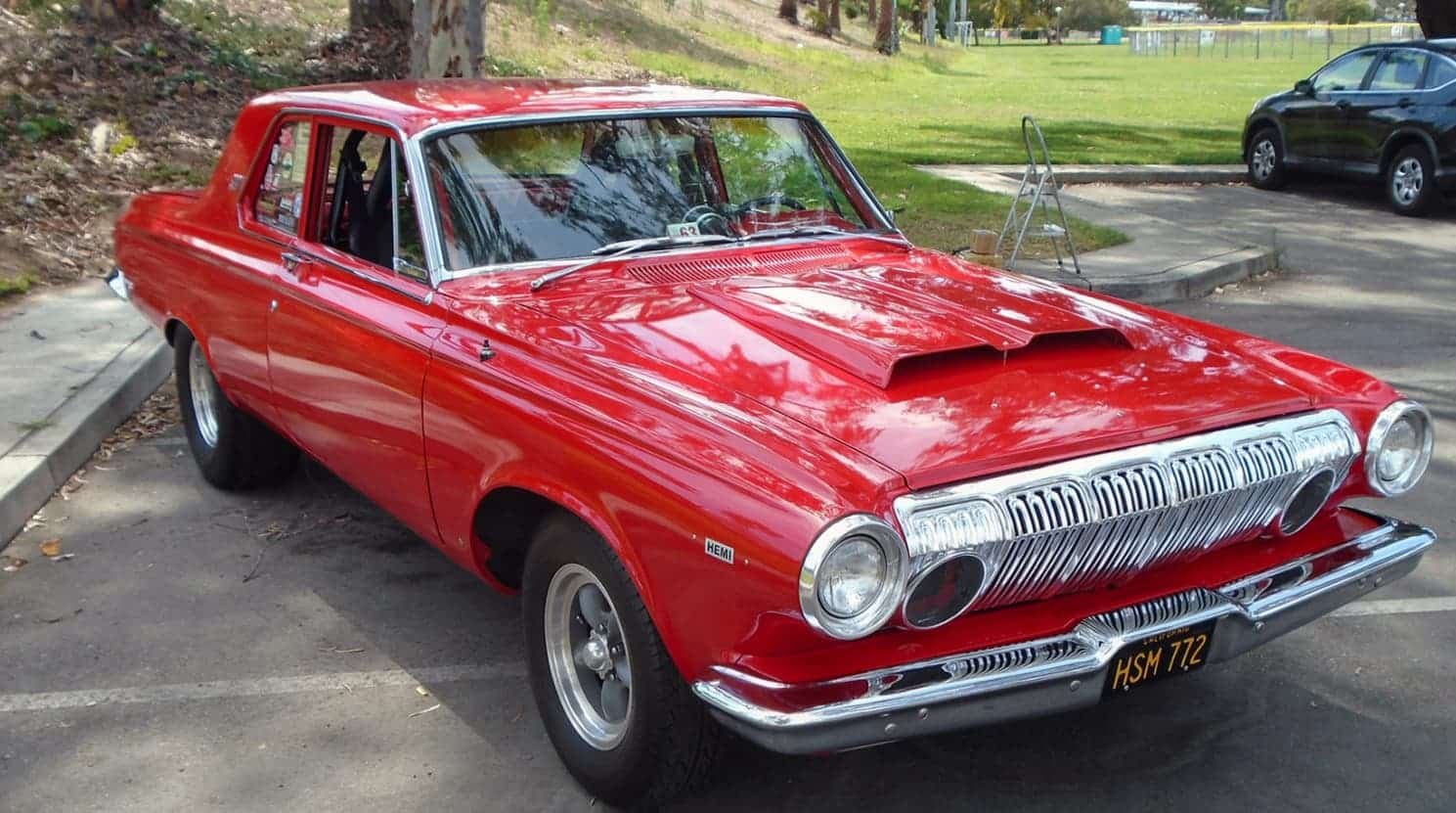 1963 Dodge 330: A Classic Car with High-Performance Features - Old Cars ...