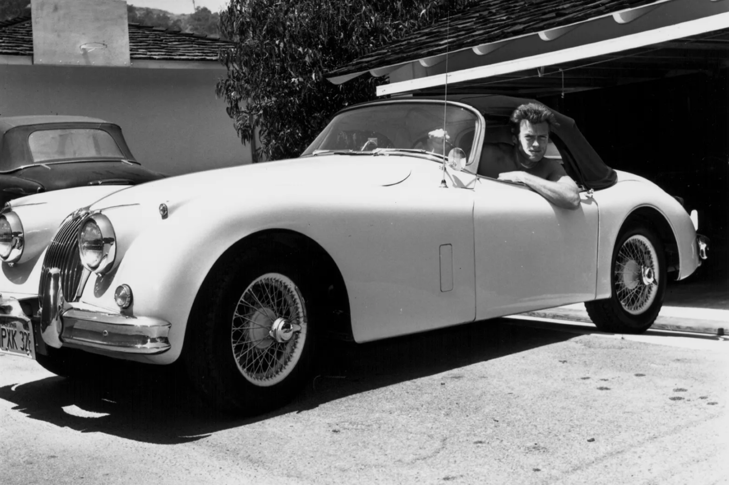 Clint Eastwood’s Old Car Collection Will Make Your Day - Old Cars Lovers