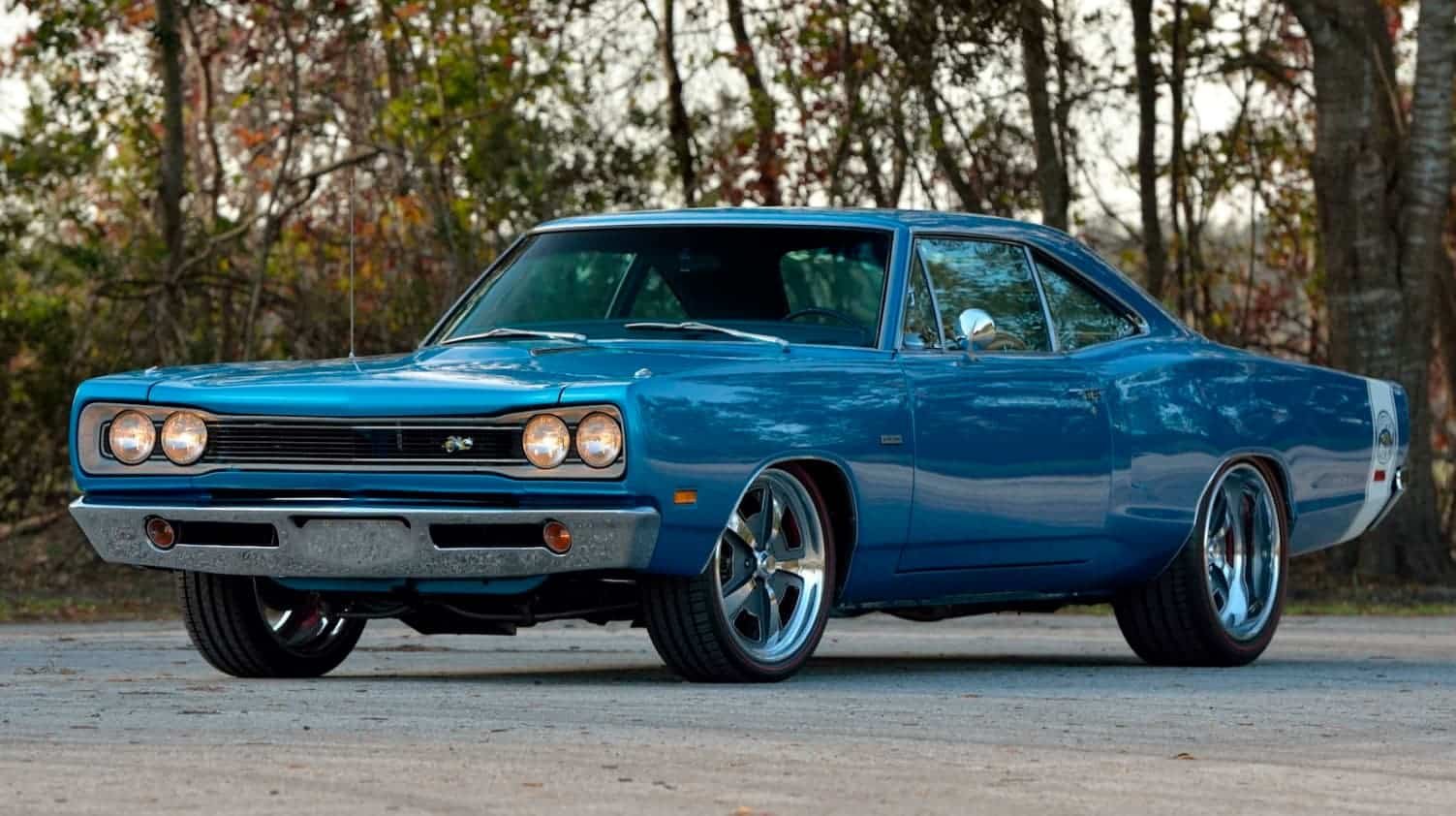 Unleashing the Power of the 1969 Dodge Super Bee Custom with a New 426 ...