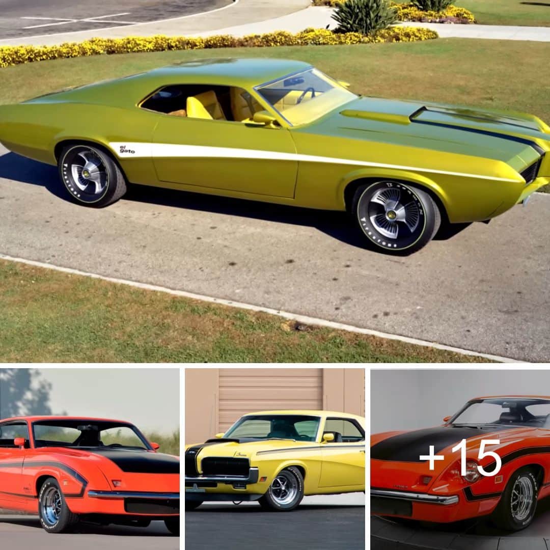 10 Best Concept Cars From 1960s & 1970s That Never Made It to ...