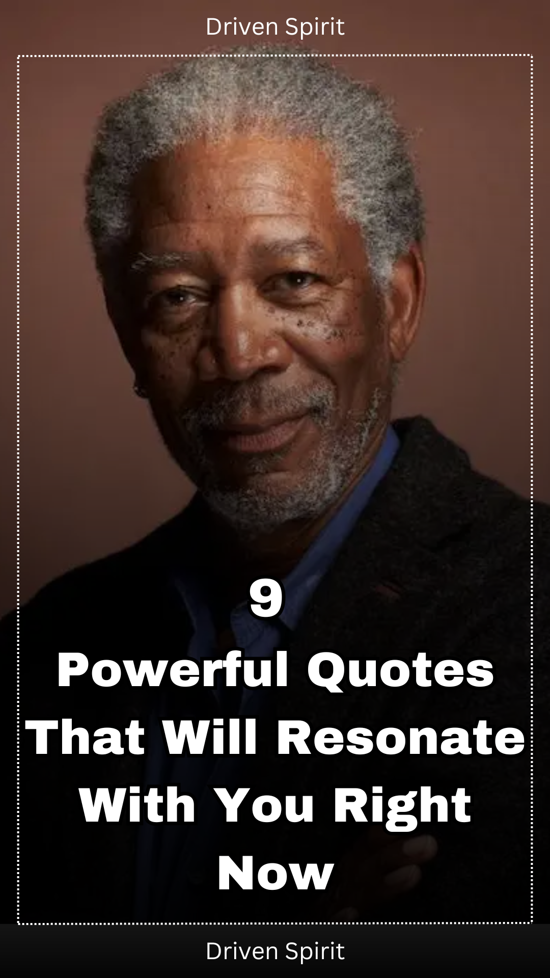 9 Powerful Quotes That Will Resonate With You Right Now - Old Cars Lovers